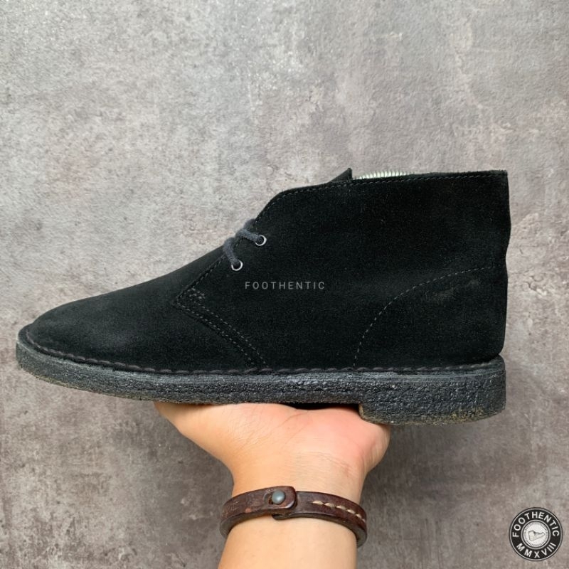 Jual Clarks Dessert Boot | Shopee Indonesia