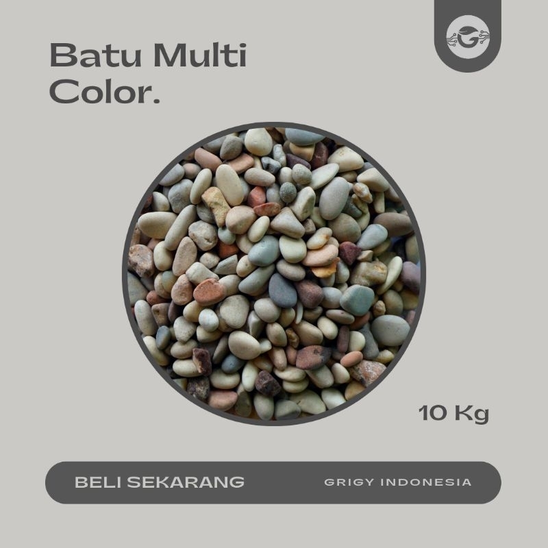 Jual BATU KORAL MULTICOLOUR / BATU TAMAN PANCAWARNA 10 KG | Shopee ...