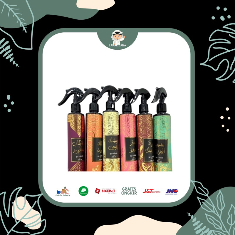 Jual Rotana Air Fresh Pengharum Ruangan Arabian 280ml | Shopee Indonesia