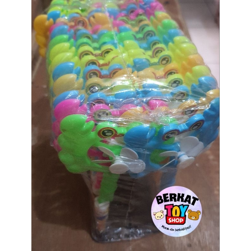 Jual Permen Cemilan Snack Kipas Kepiting Crab Mainan Anak Murah (isi 30 ...