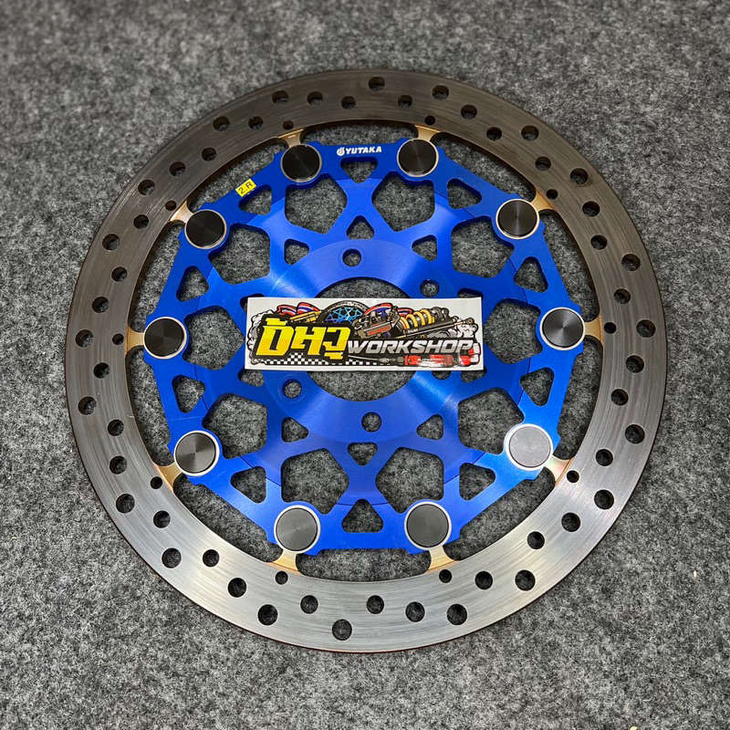 Jual Disc front YUTAKA GIKEN original 100%, 270mm, floating [T-DRIVE ...