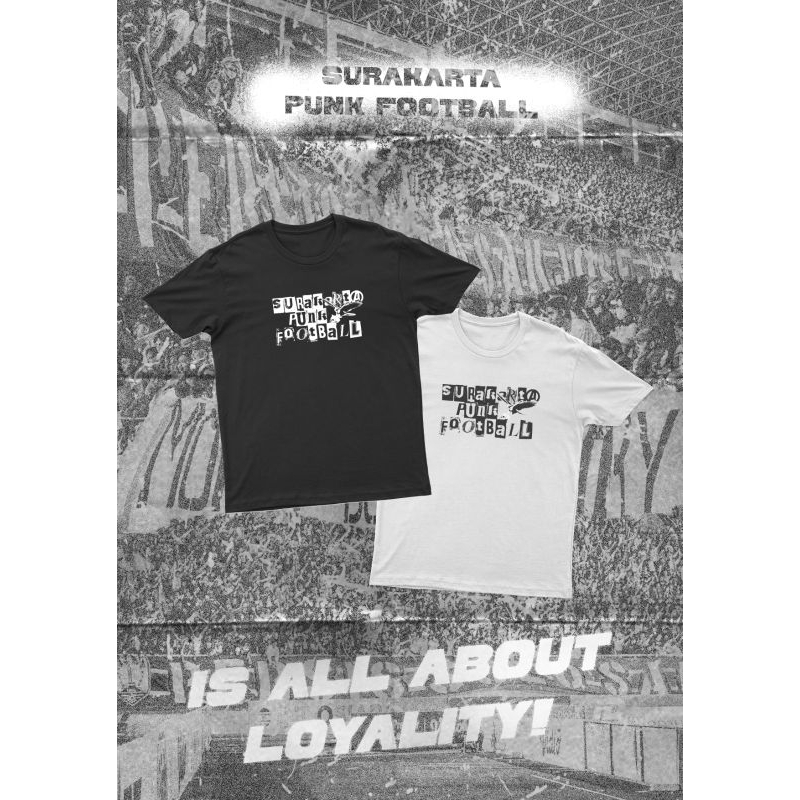 Jual Surakarta Punk Football | Shopee Indonesia