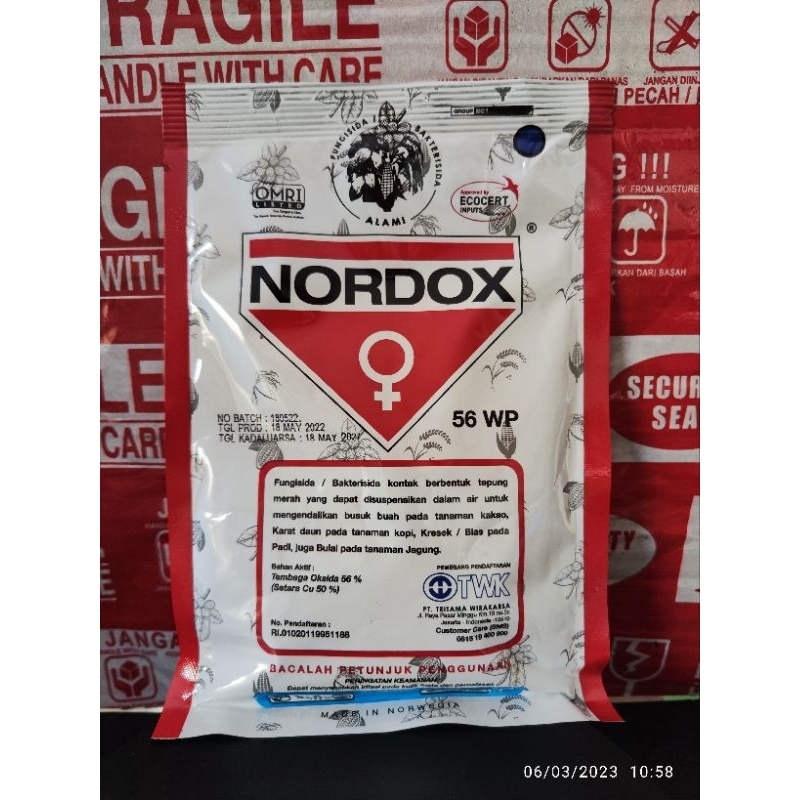 Jual NORDOX 56 WP 100 G | Shopee Indonesia