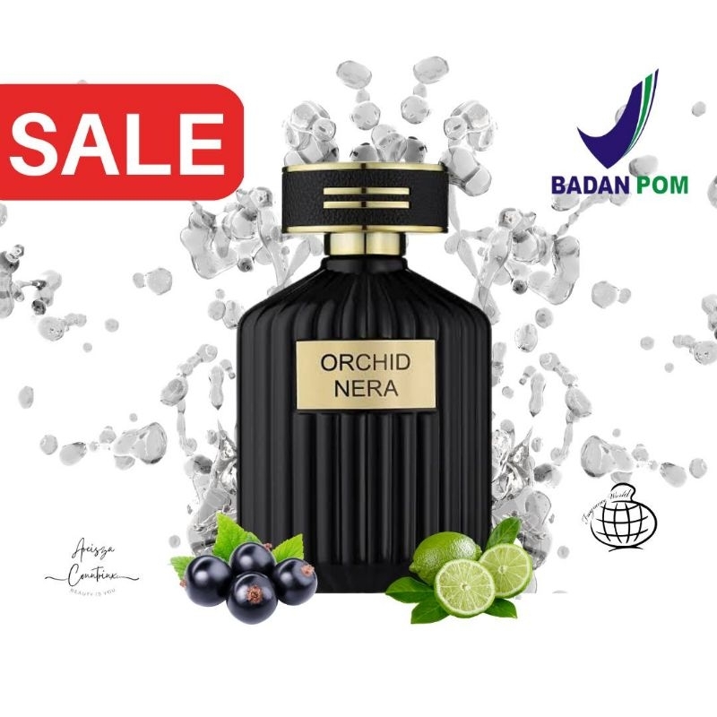 Jual Fragrance World Orchid Nera EDP 100ml | Shopee Indonesia