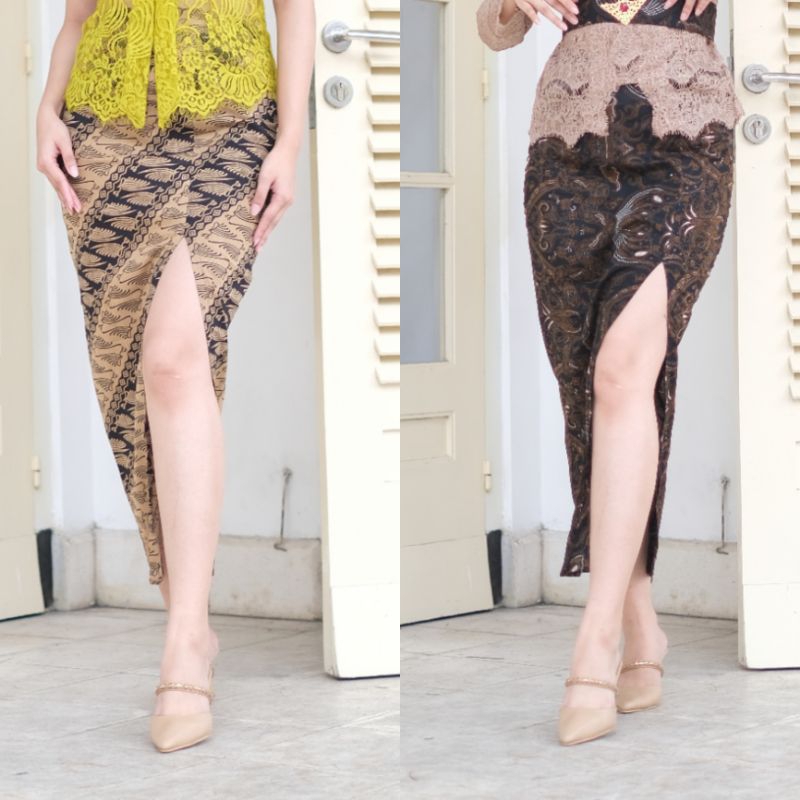 Jual ROK BELAH SAMPING ROK BATIK BALI MURAH | Shopee Indonesia