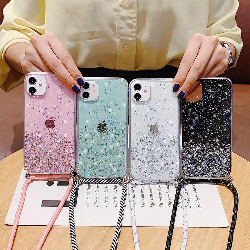 Jual SLING CASE IPHONE X XS XR XS MAX 11 11 PRO 11PROMAX 12 PRO MAX ...