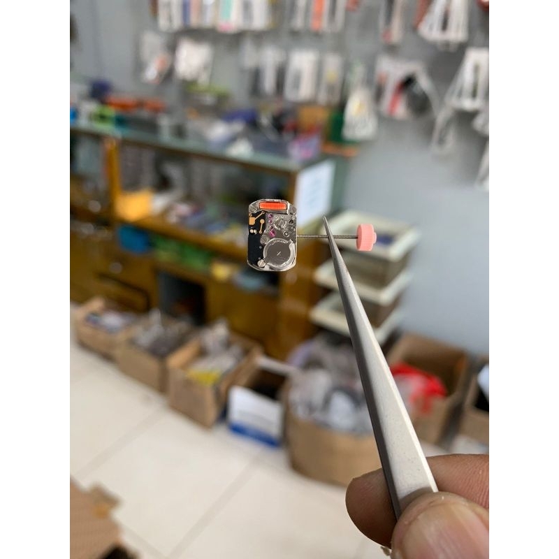 Jual Mesin jam tangan Ronda swiss type 1032 732 2jarum yaaa | Shopee ...