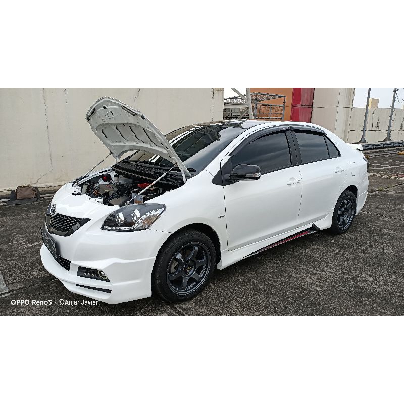 Jual Body kit Vios limo gen 2 model Drive 68 | Shopee Indonesia