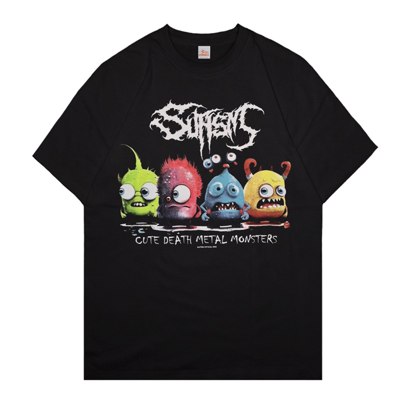 Jual Sufism "Cute Death Metal Monsters" | Shopee Indonesia