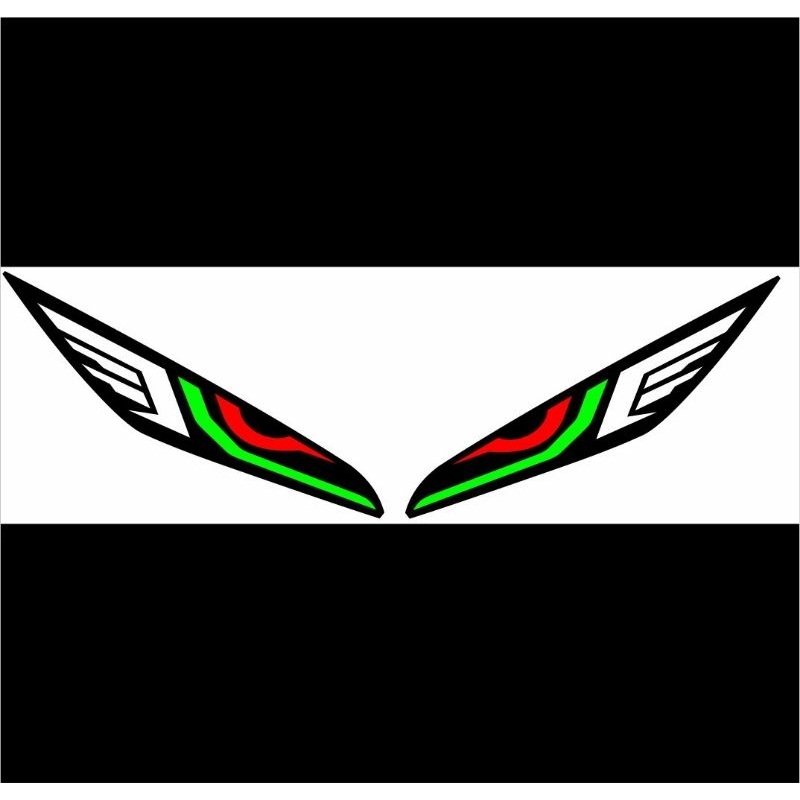 Jual sticker alis Jupiter MX new 135 kanan/kiri mld elang | Shopee ...