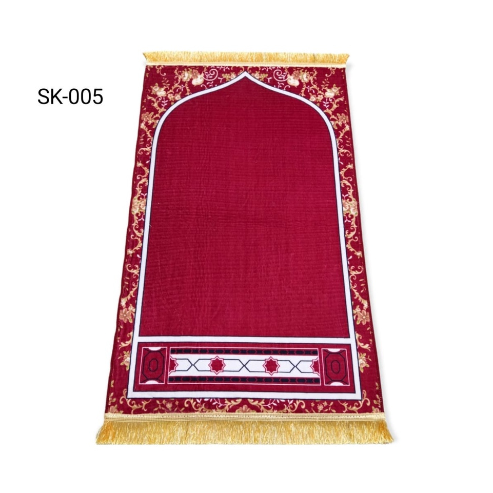 Jual [COD] Sajadah Turki Turkey Sajadah Tebal Sajadah Karpet Premium ...