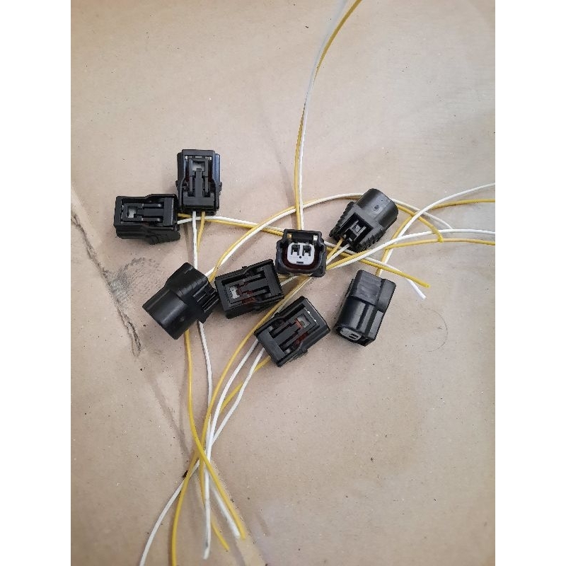 Jual Kabel Soket Socket Injeksi Injector Injektor Honda Verza Sonic Cbr ...