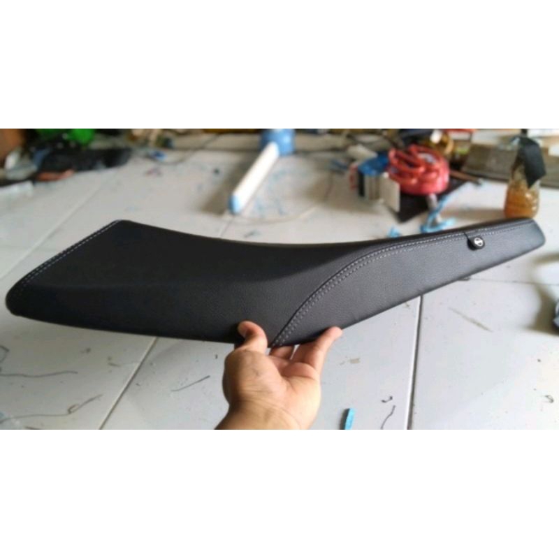 Jual jok fiz r roadrace kulit MBTech | Shopee Indonesia