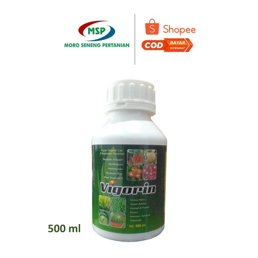 Jual VIGORIN 500 ML | Shopee Indonesia