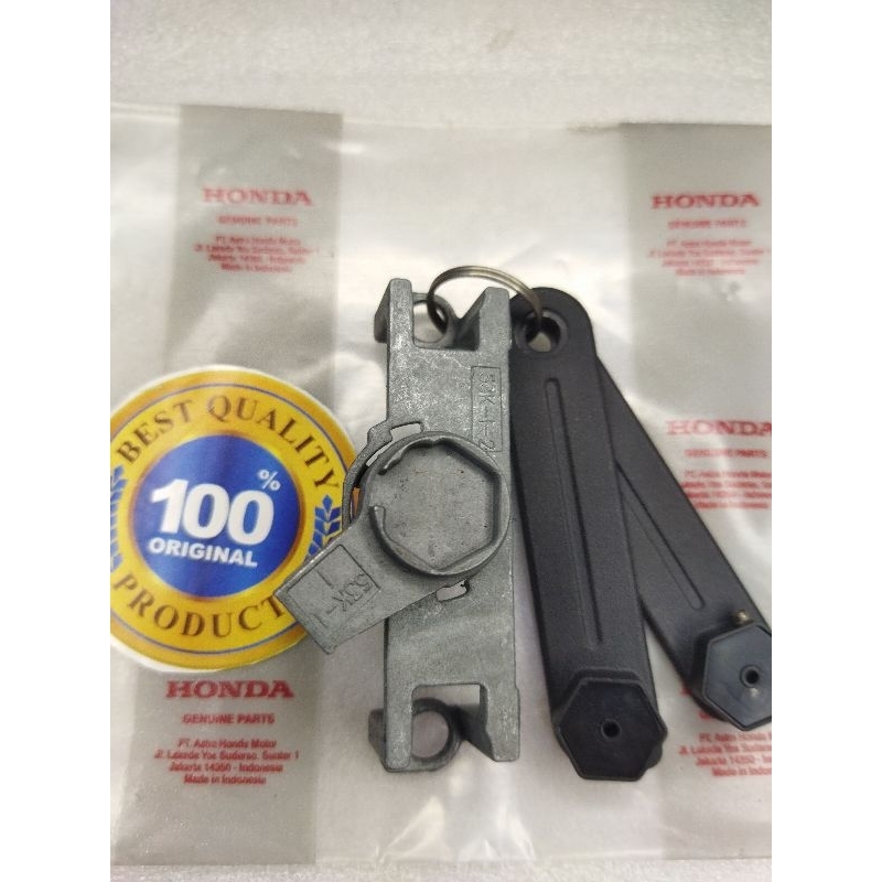 Jual kunci darurat kunci emergency set Vario adv PCX 160 original ...