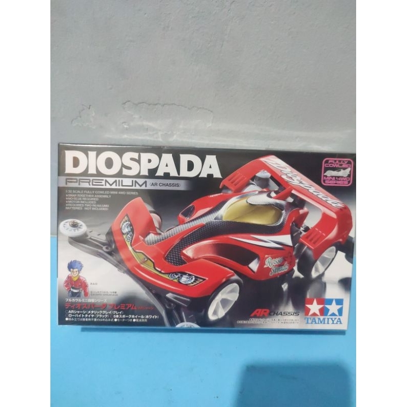 Jual Tamiya DIOSPADA Premium | Shopee Indonesia