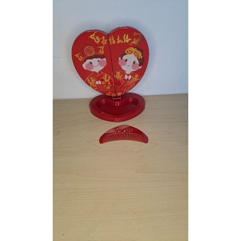 Jual Cermin Love / Kaca Wedding Pernikahan Sangjit | Shopee Indonesia