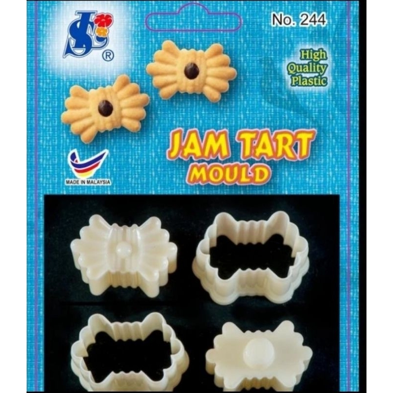 Jual Cetakan Biskuit Acuan Kuih Jem Tat 122 171 173 201 202 244 ...