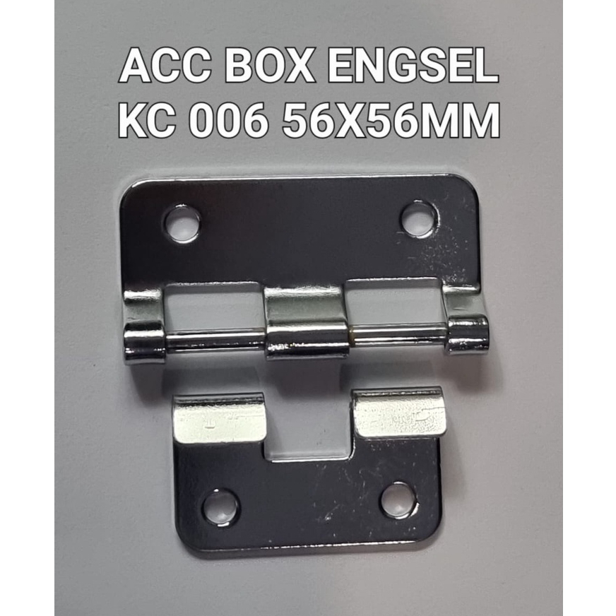 Jual Engsel Lepas Kecil KC 006 Untuk Box Hardcase | Shopee Indonesia