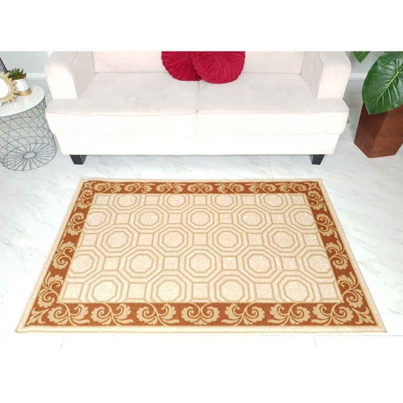 Jual karpet ruang tamu bawah meja mewah karpet minimalis aesthetic ...