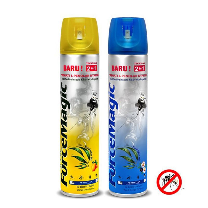 Jual force magic 600ml | Shopee Indonesia