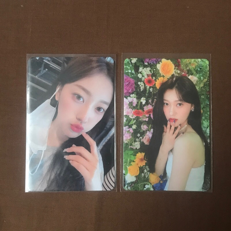 Jual [BACA DESC] Trading Card Loona Concert Seoul TC Photocard Heejin ...