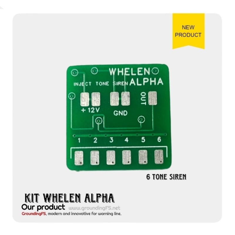 Jual KIT WHELEN ALPHA BETA | Shopee Indonesia