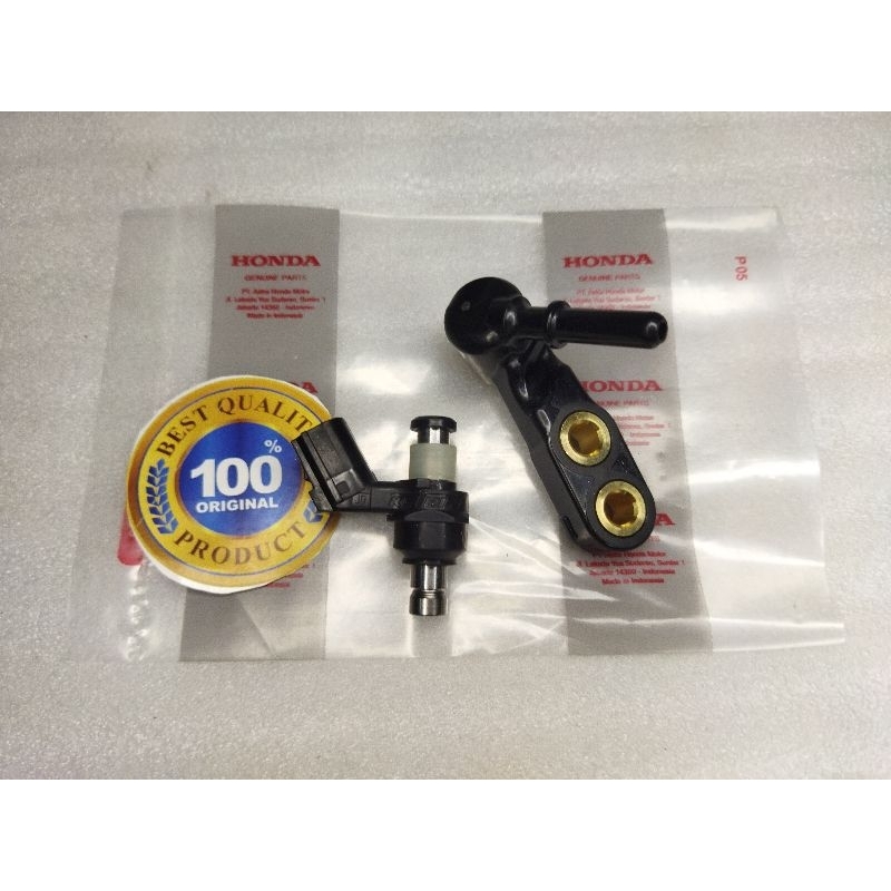 Jual injektor join injektor beat deluxe Scoopy LED Genio Scoopy new ...