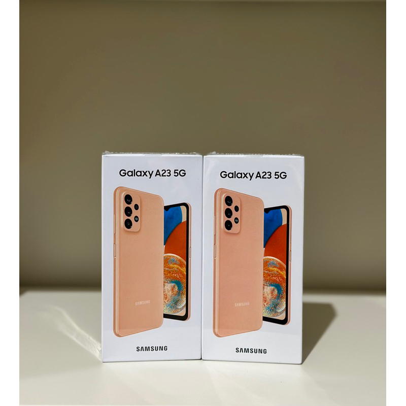 Jual Samsung Galaxy A23 5G 6/128 Garansi Resmi | Shopee Indonesia