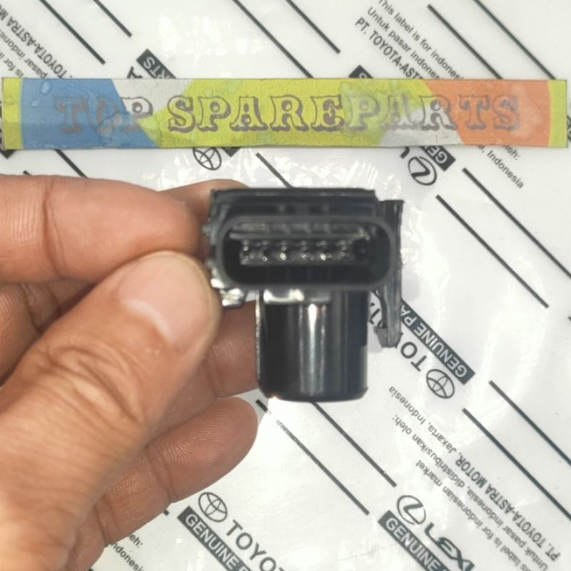 Jual SENSOR PARKIR MUNDUR ATRET ULTRASONIC TOYOTA CAMRY 2007-2015 ...