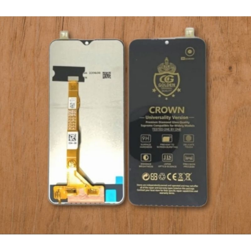Jual LCD Touchscreen Golden Crown Vivo Y19 Incel | Shopee Indonesia