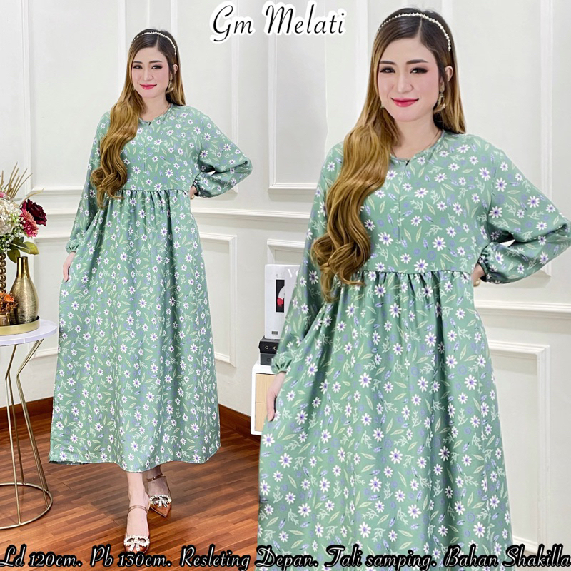 Jual Gamis Premium Kekinian Bumil Busui Friendly | Shopee Indonesia