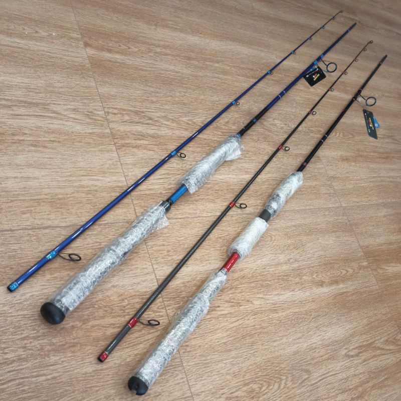 Jual Joran Relix Nusantara Pasukan Karang 1062 30lb Alugoro Pe 4 Joran ...