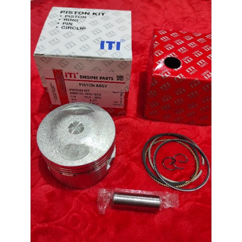 Jual PISTON KIT GL PRO NEOTEC | Shopee Indonesia