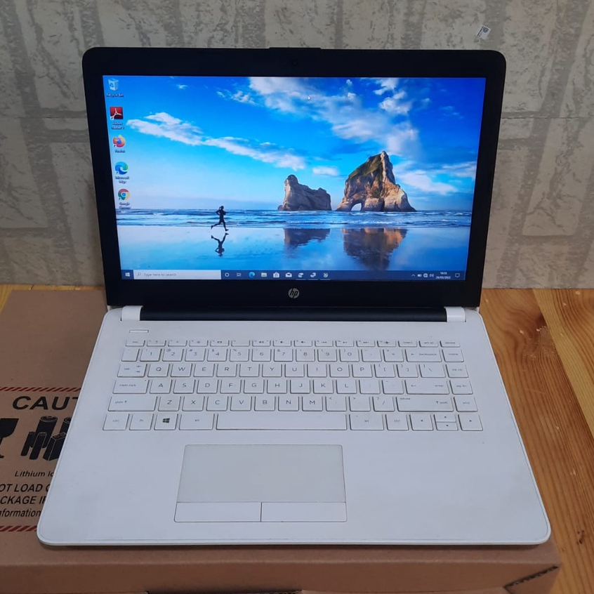 Jual Laptop HP 14 - BW016AU, Amd A9-9425, Vga Amd Radeon R5, Ram 4GB ...