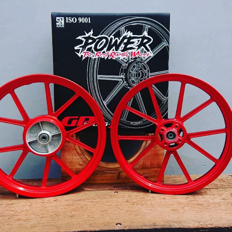 Jual velg power | Shopee Indonesia