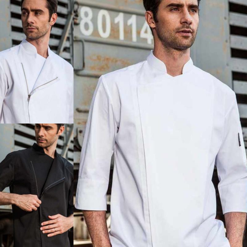 Jual Jacket Koki Chef Jacket Chef Baju koki Seragam Koki Baju chef ... Jual Jacket Koki Chef Jacket Chef Baju koki Seragam Koki Baju chef ...