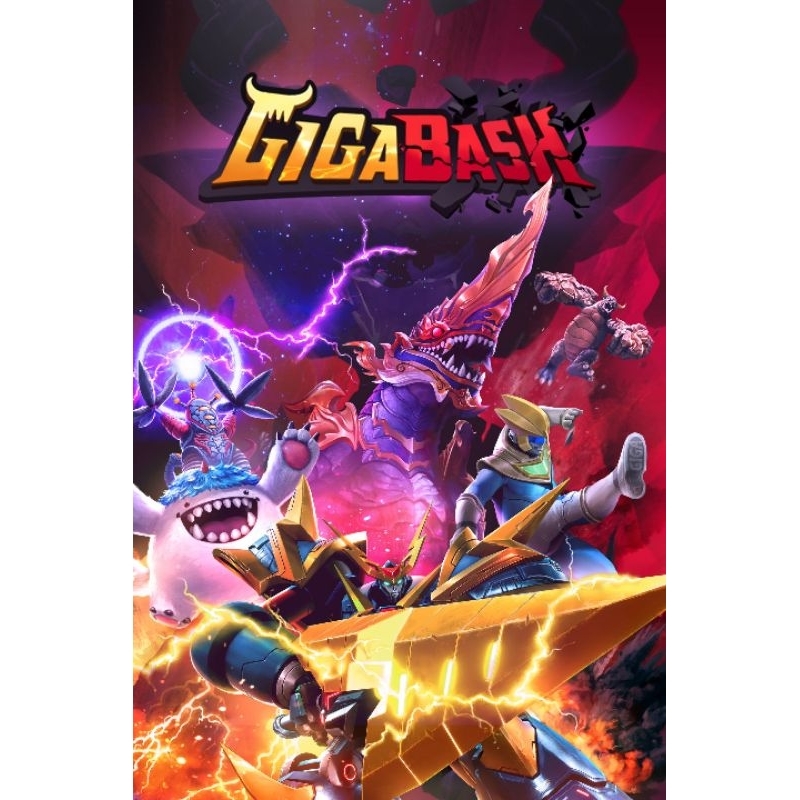 Jual GigaBash PS4 PS5 Game Digital | Shopee Indonesia