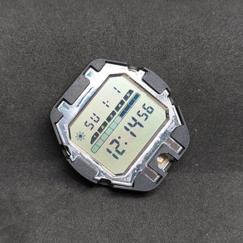 Jual Part Replacement Casio G - Shock DW - 003 ( Engine / Mesin Set ...