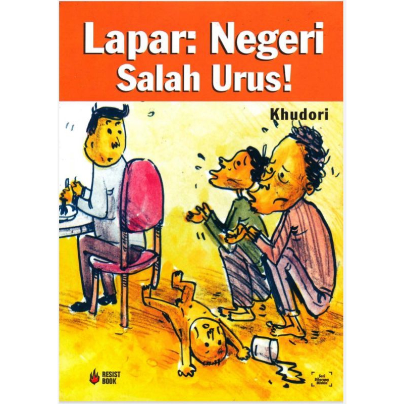 Jual Lapar: Negeri Salah Urus! • Resist Book | Shopee Indonesia