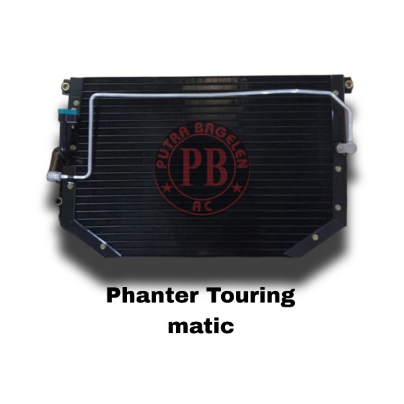 Jual condensor kondensor ac mobil IZUZU PANTHER TURBO MATIC | Shopee ...