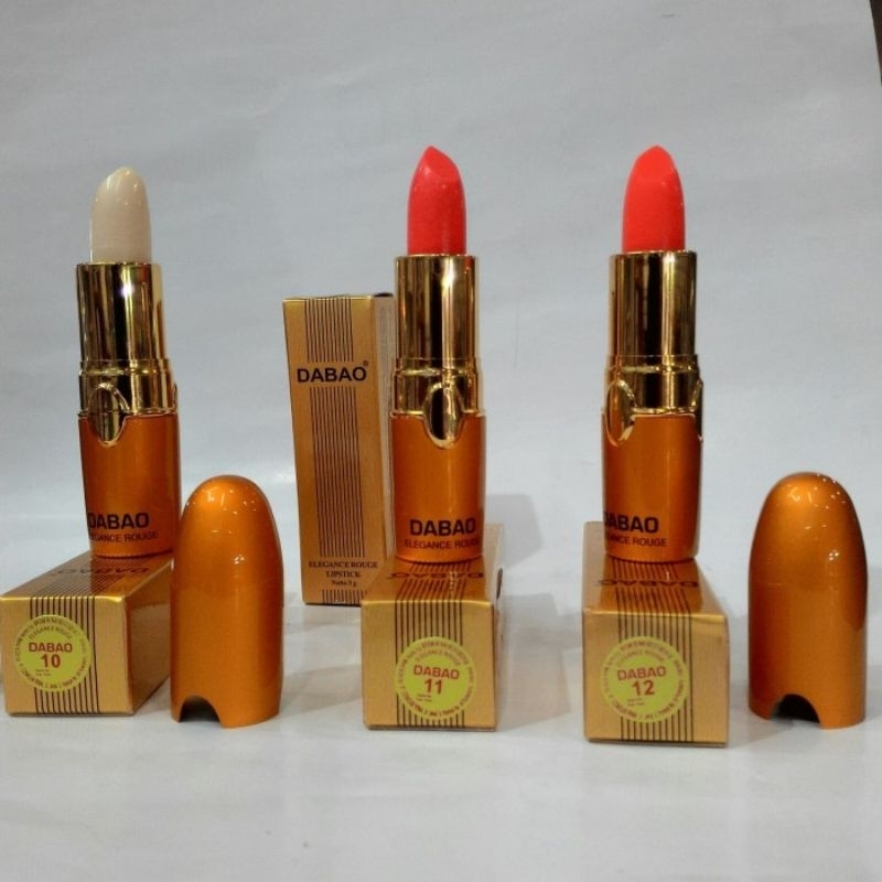 Jual DABAO ROUGE LIPSTICK | Shopee Indonesia