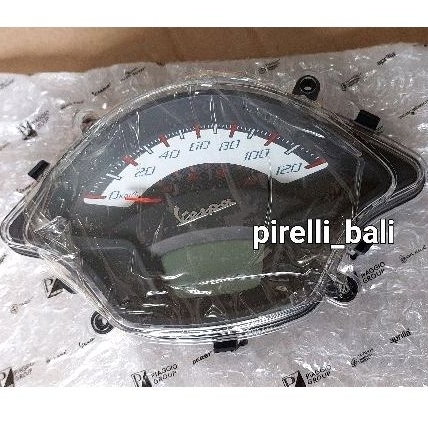 Jual Spedometer Vespa S 125 Iget LX 125 IGET Facelift Ori Piaggio ...