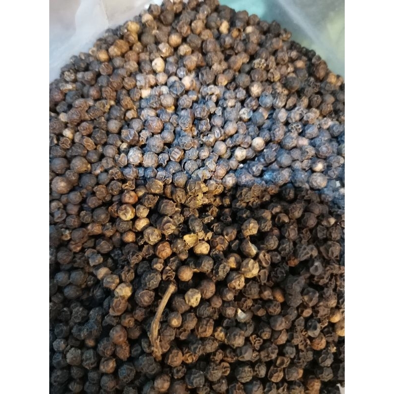 Jual LADA HITAM 100gr | Shopee Indonesia