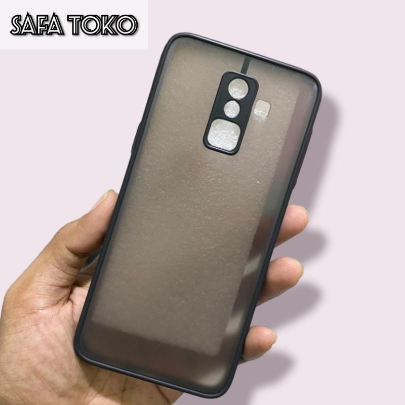 Jual Case Aero Samsung Galaxy J8 2018 / SM-J810G, SM-J810F, J810Y, SM ...