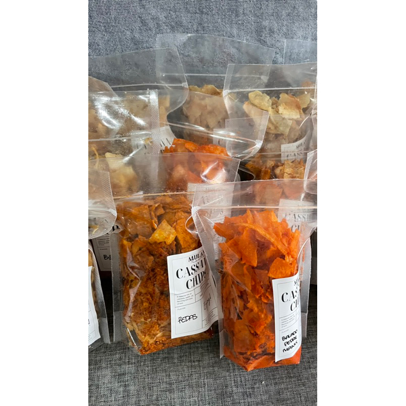 Jual Keripik Singkong /Keripik Jadul/ Keripik Home-Made | Shopee Indonesia