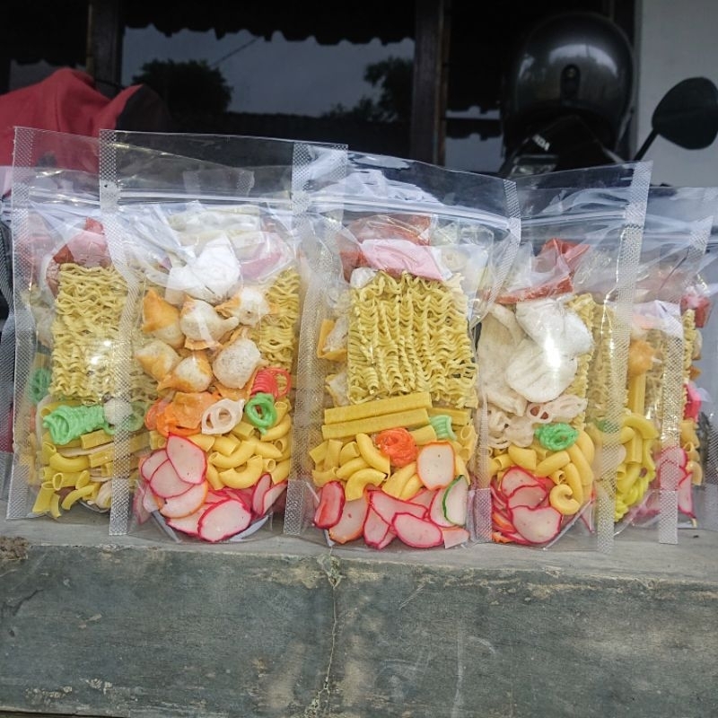 Jual 10 Bungkus Seblak Garut Harga Murah | Shopee Indonesia