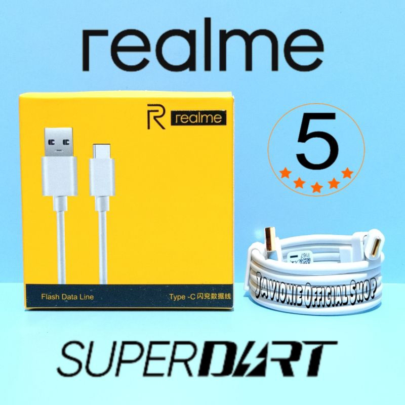 Jual Kabel Data Charger Realme GT Master Edition / GT NEO 2 PRO ...