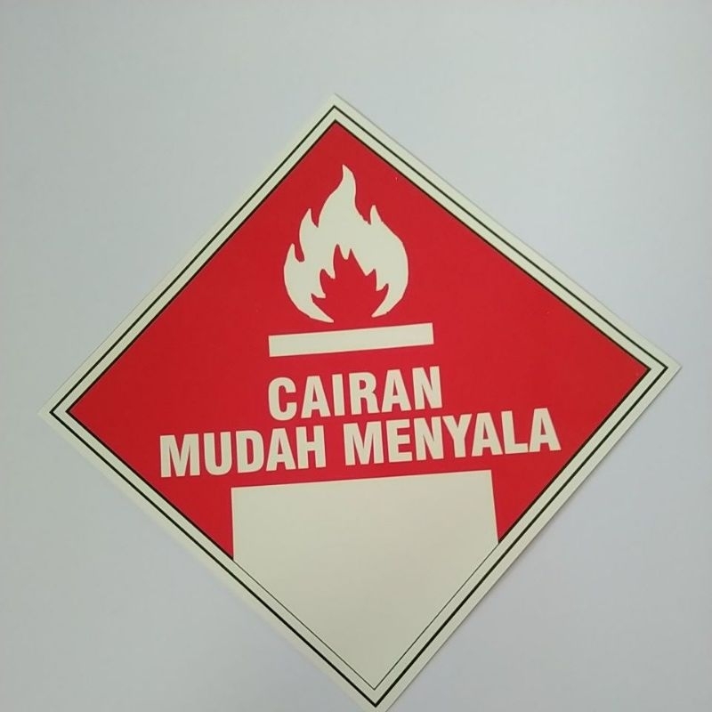 Jual Stiker CAIRAN MUDAH MENYALA | Shopee Indonesia