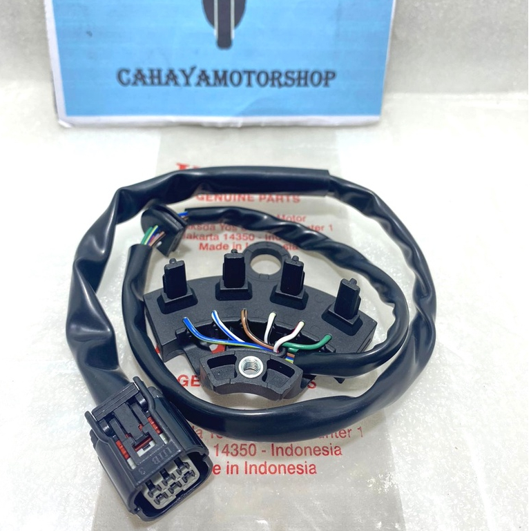 Jual SENSOR SPULL SPOL CKP PULSER MAGNET KAKI 4 EMPAT HONDA VARIO 125 OLD LAMA KODE KZR | Shopee ...